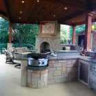 Evo Outdoor Kitchen Gallery - outdoorLUX