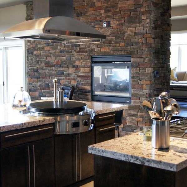 Evo Outdoor Kitchen Gallery - outdoorLUX