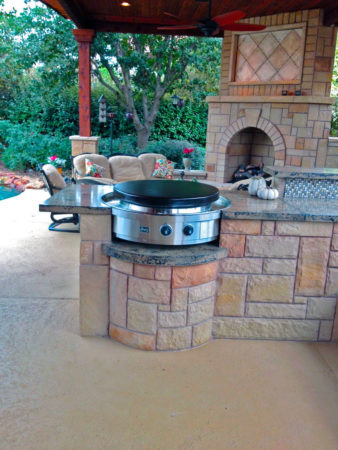 Evo Grill Build-In Affinity 30G Classic Cooktop