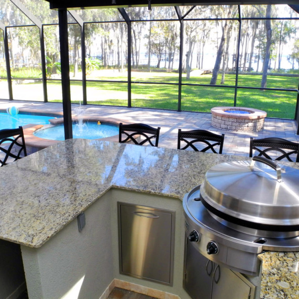 Evo Outdoor Kitchen Gallery - outdoorLUX