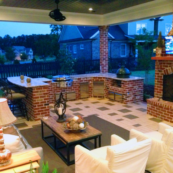 Evo Outdoor Kitchen Gallery - outdoorLUX