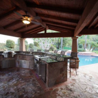 Evo Outdoor Kitchen Gallery - outdoorLUX