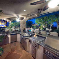 Evo Outdoor Kitchen Gallery - outdoorLUX