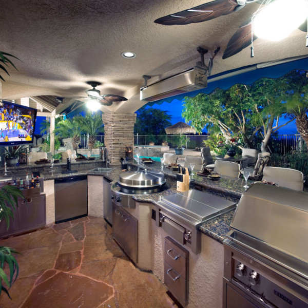 Evo Outdoor Kitchen Gallery - outdoorLUX