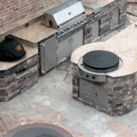 Evo Outdoor Kitchen Gallery - outdoorLUX