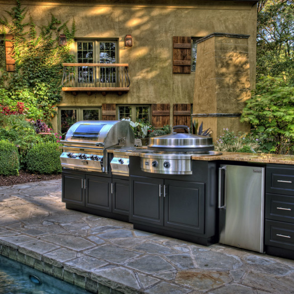Evo Outdoor Kitchen Gallery - outdoorLUX