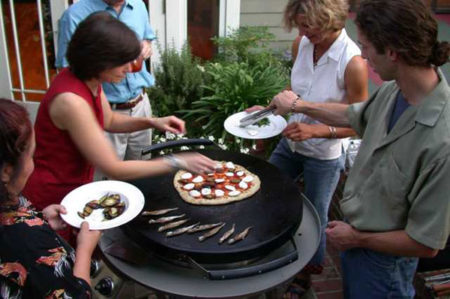 Evo Grills - The Social Cooking Appliance | outdoorLUX
