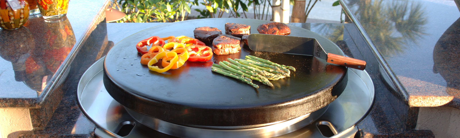 Evo Grills - The Social Cooking Appliance | outdoorLUX
