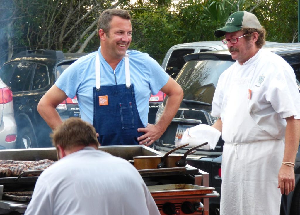 An Outdoor Party with Impact | outdoorLUX