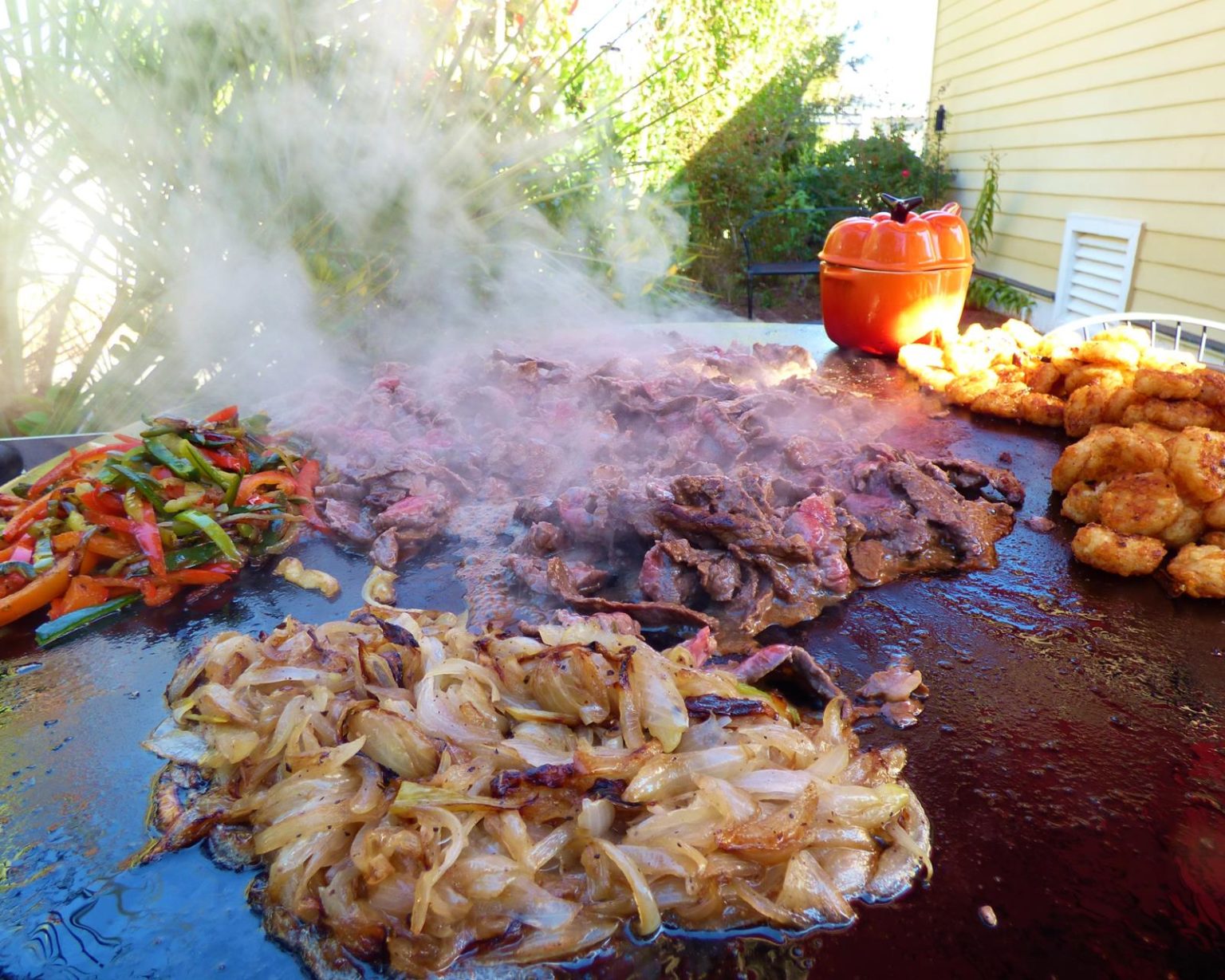 Top 10 Things to Cook on Evo - outdoorLUX