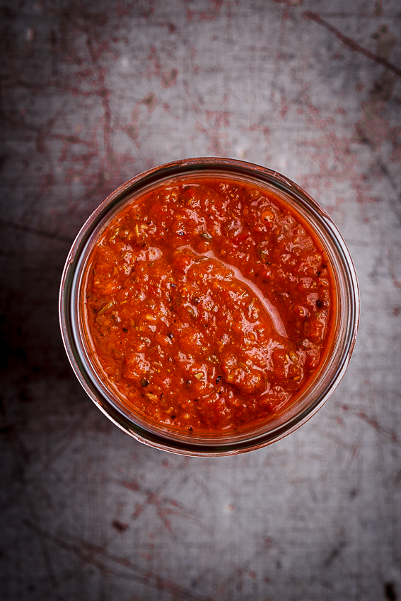 Chef Dean Neff Shares His Harissa Recipe from Charleston Wine and Food ...